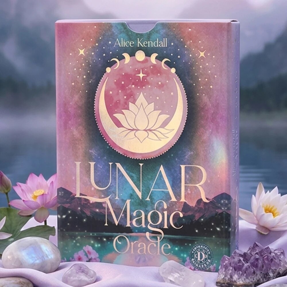 Lunar Magic Oracle Deck
