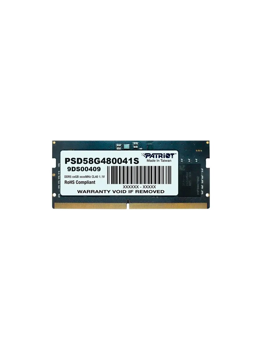 Память DDR5 PSD58G480041S