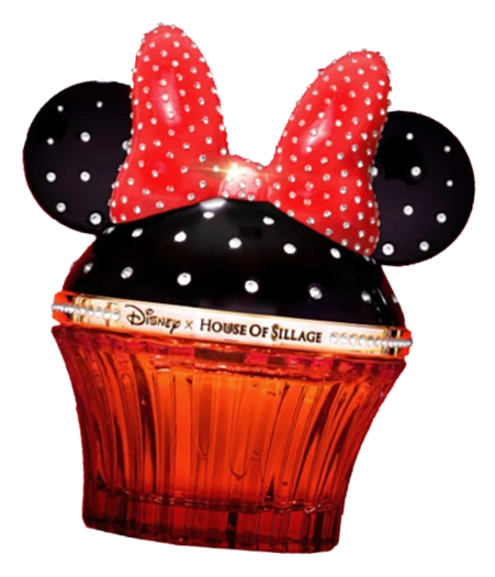 Духи для женщин House Of Sillage Minnie Mouse The Fragrance 75 мл