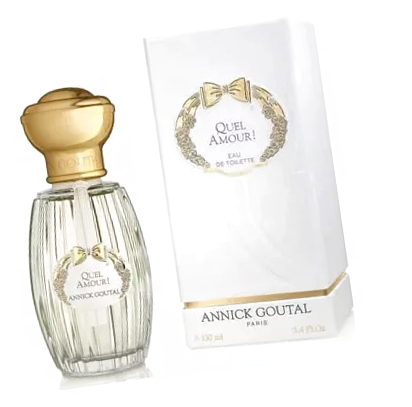 Туалетная вода Аник Гуталь Кэл Амор 100 мл женская - Annick Goutal Quel Amour, Что Такое Любовь