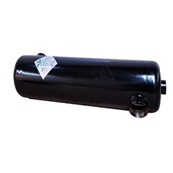 Теплообменник нерж. сталь Pool King MF-200, 60 кВт