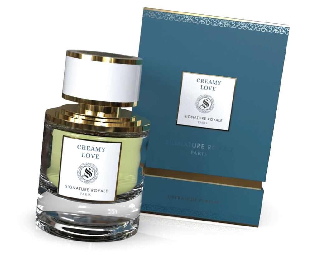 Signature Royale Creamy Love духи для мужчин и женщин 50 мл - Сигнейча Ройял Крими Лав