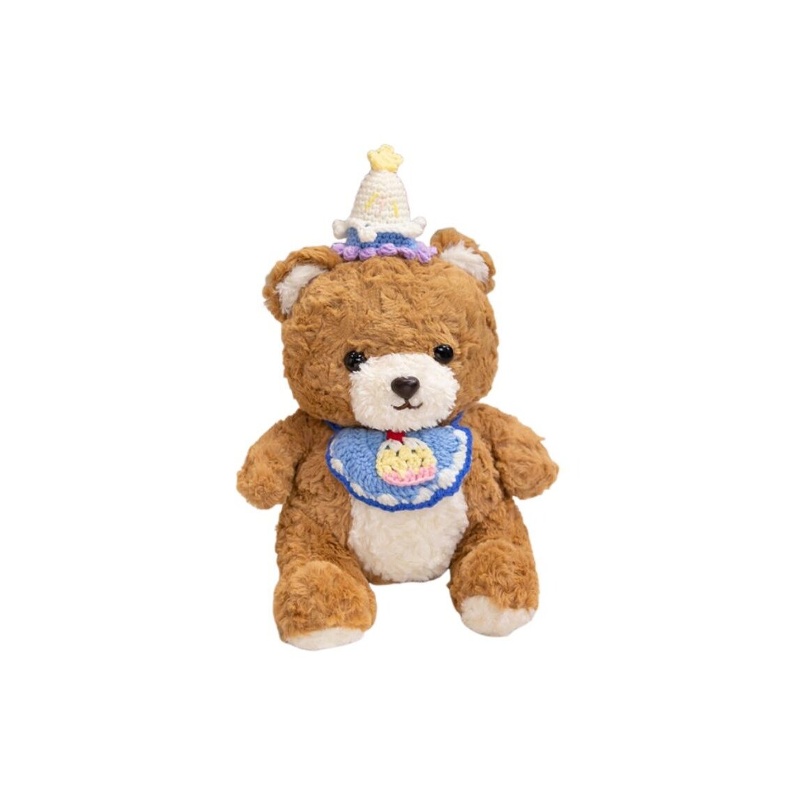 Подарочная сумка Мишка Mise, 30CM EU, Cake Bib Style