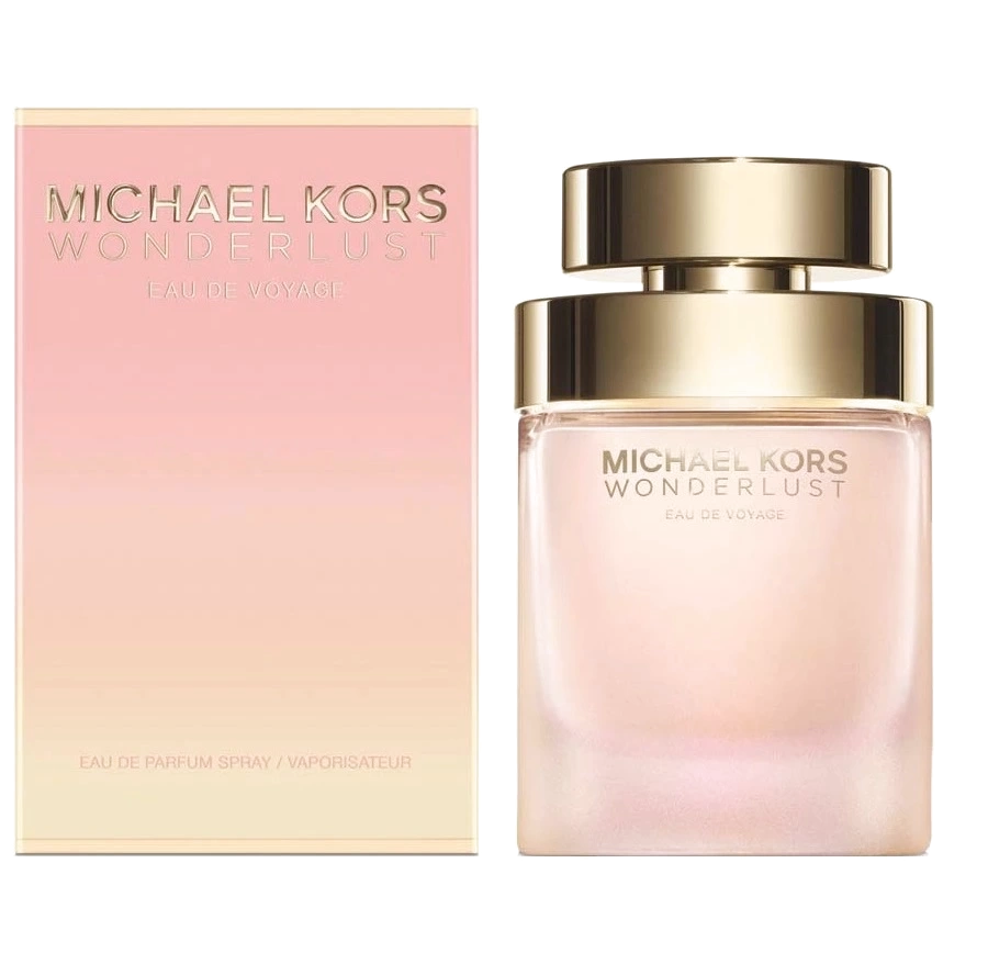 Michael Kors Wonderlust Eau De Voyage парфюм 100 мл - женский аромат О Де Вояж