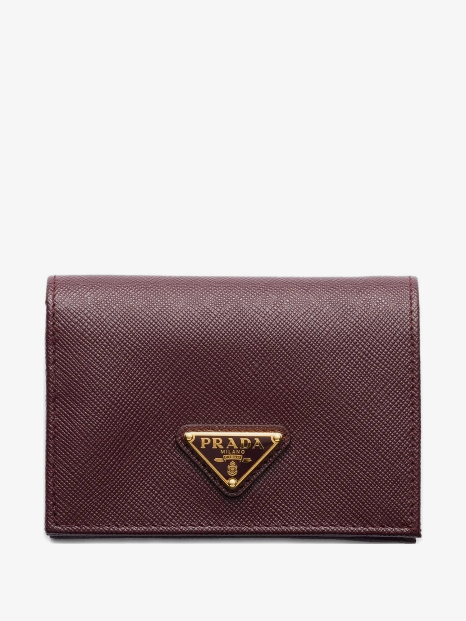 Бумажник Prada