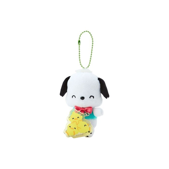 Игрушки подвесные Sanrio Pochacco
