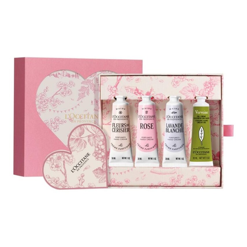 Уход за руками LOCCITANE