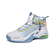 Кеды D&W, размер EU 37 стопа (23,5CM), бело-синий