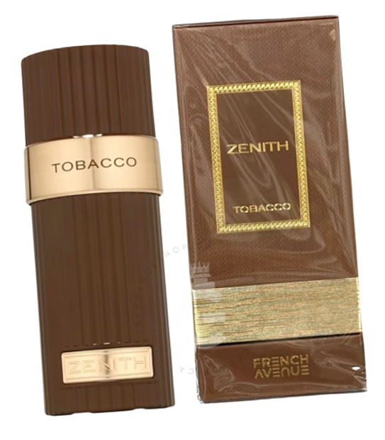 Парфюмерная вода French Avenue Zenith Tobacco 100 мл для мужчин и женщин - Френч Авеню Зенит Тобакко