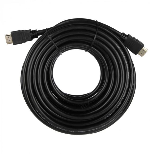 ACD ACD-DHHM2-10M Кабель HDMI to HDMI (19M -19M) 10м ver2.0 — фото 1