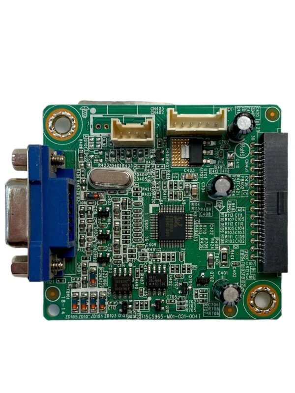 Плата 715G5965-M01-001-004I, для телевизора PHILIPS 193V5LSB2/10
