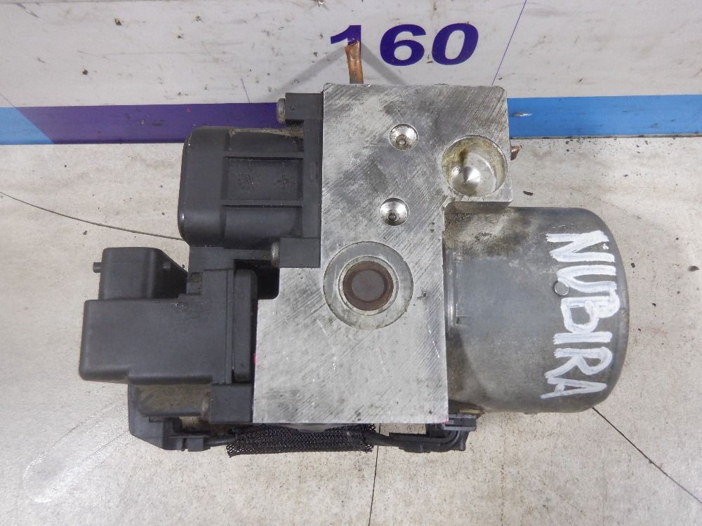 Блок Abs (насос) Daewoo Nubira