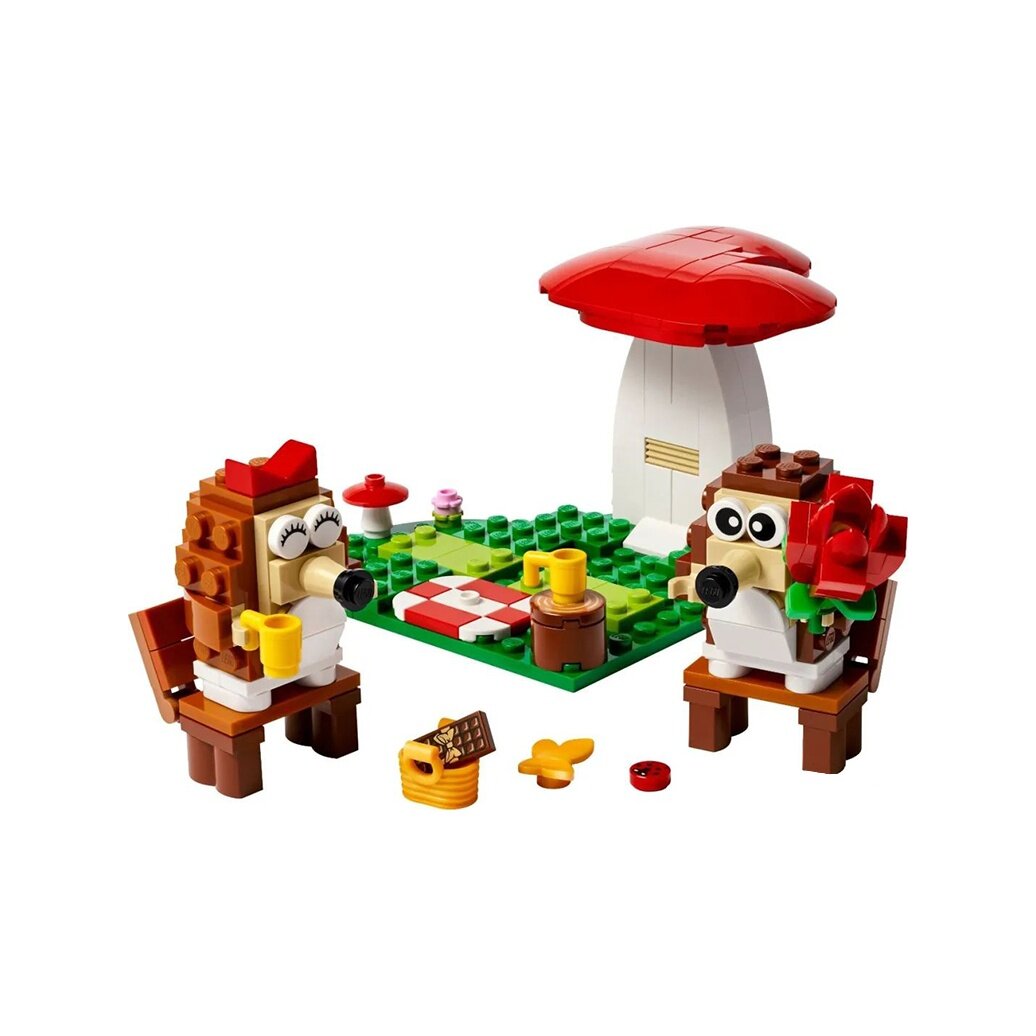 Конструктор LEGO Hedgehog Picnic