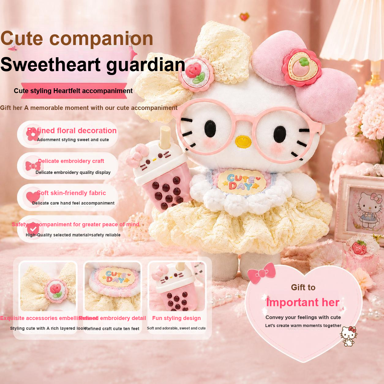 Игрушки подвесные E-STRONG — фото 1