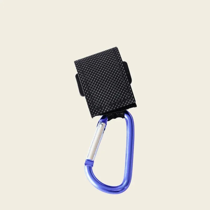 Крючок для коляски из нержавеющей стали blue