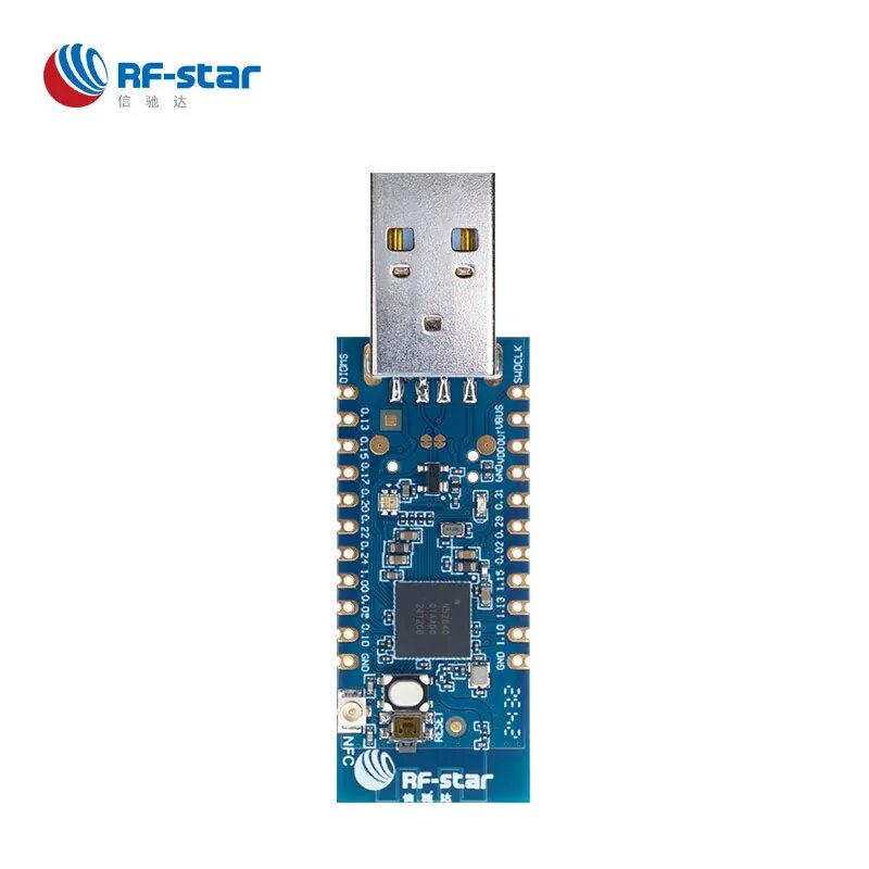 RF-STAR RF-DG-40A USB ключ BLE 5