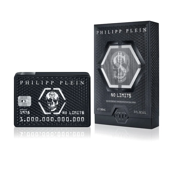 Мужская парфюмерная вода Philipp Plein No Limits 90 мл - Филип Плейн Ноу Лимитс духи