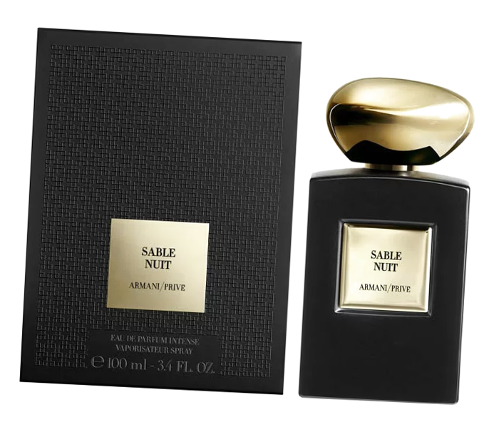 Giorgio Armani Armani Prive Sable Nuit парфюмерная вода 100 мл для мужчин и женщин / Сабле Нуит
