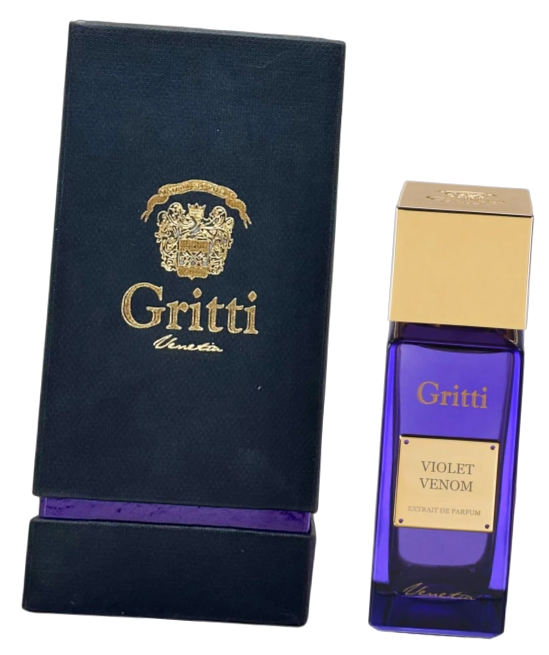 Духи Гритти Виолет Веном 100 мл унисекс - Gritti Violet Venom аромат для мужчин и женщин