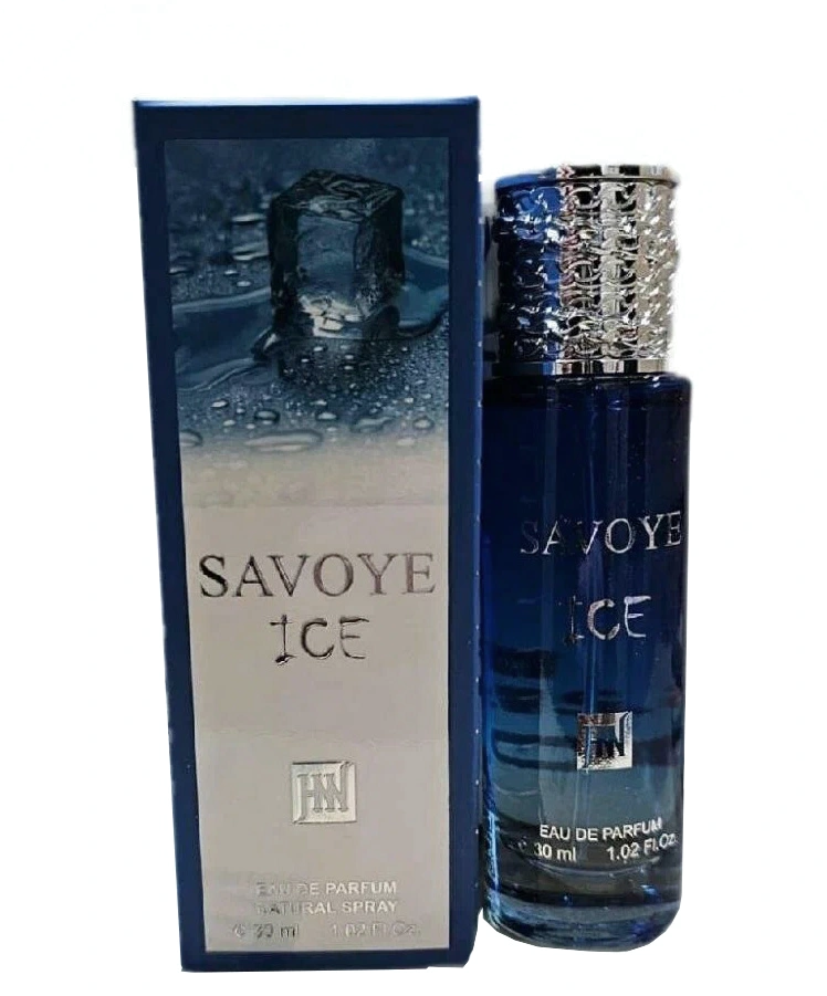 Savoye Ice Johnwin аромат для мужчин и женщин 30 мл / Савойе Айс парфюм