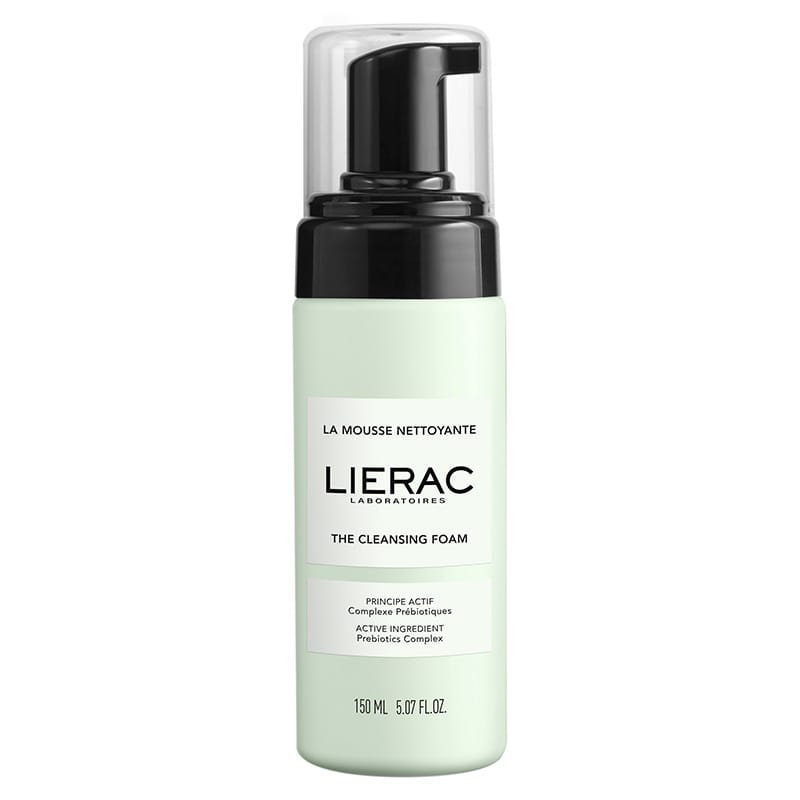 Средство для умывания Lierac The Cleansing Foam Очищающая пенка 150 мл