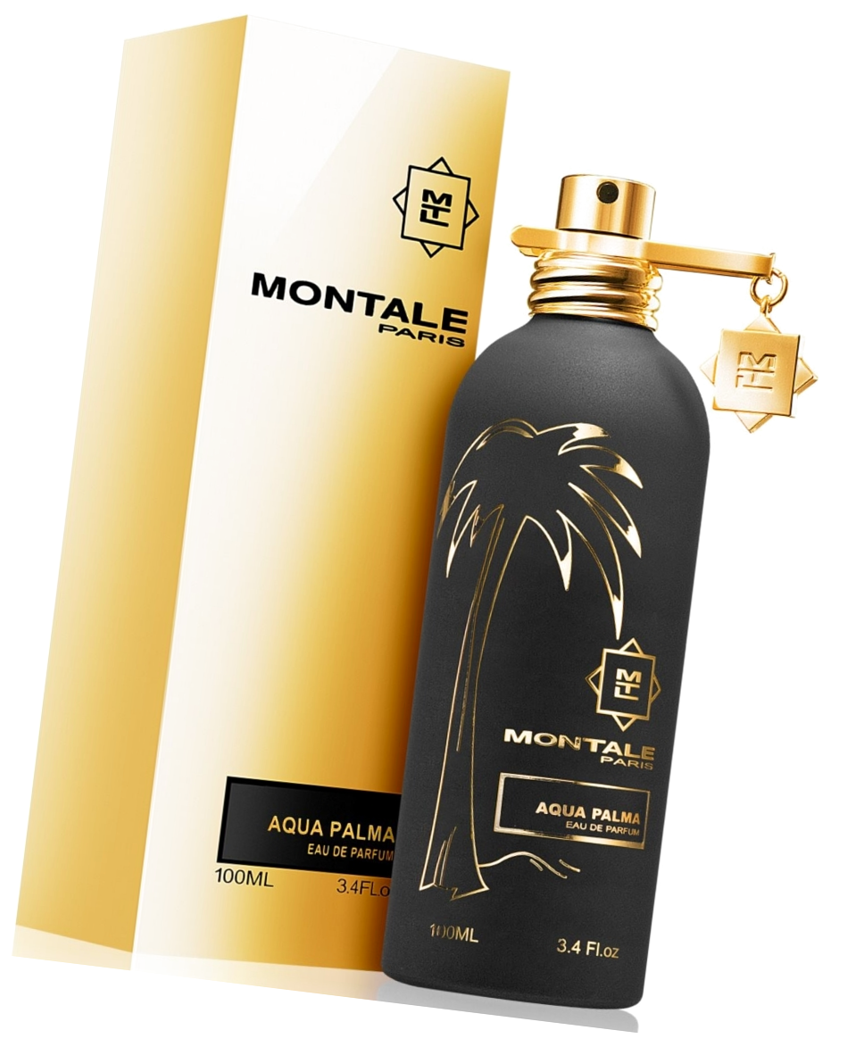 Мужской парфюм Montale Aqua Palma 100 мл - Монталь Аква Пальма аромат