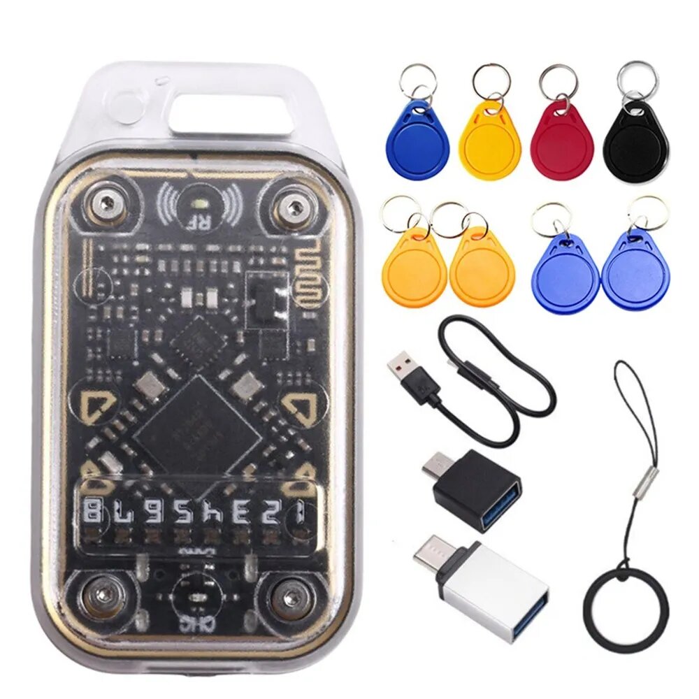 Эмулятор Считывателя RFID Chameleon V2.0 + Брелок 8XUID
