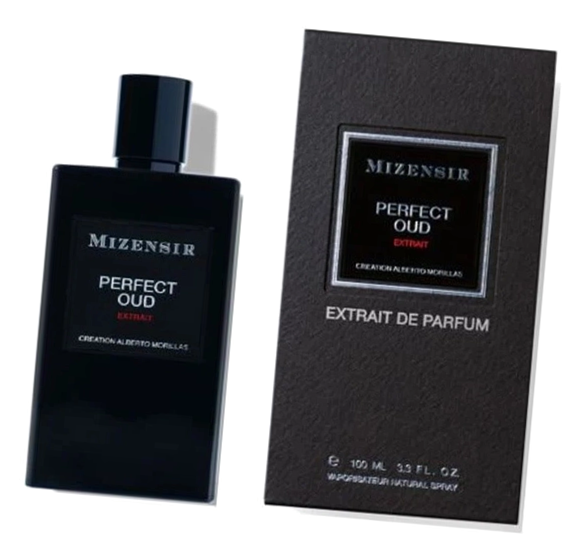 Мизенсир Перфект Уд Экстрейт 100 мл - духи унисекс / Mizensir Perfect Oud Extrait