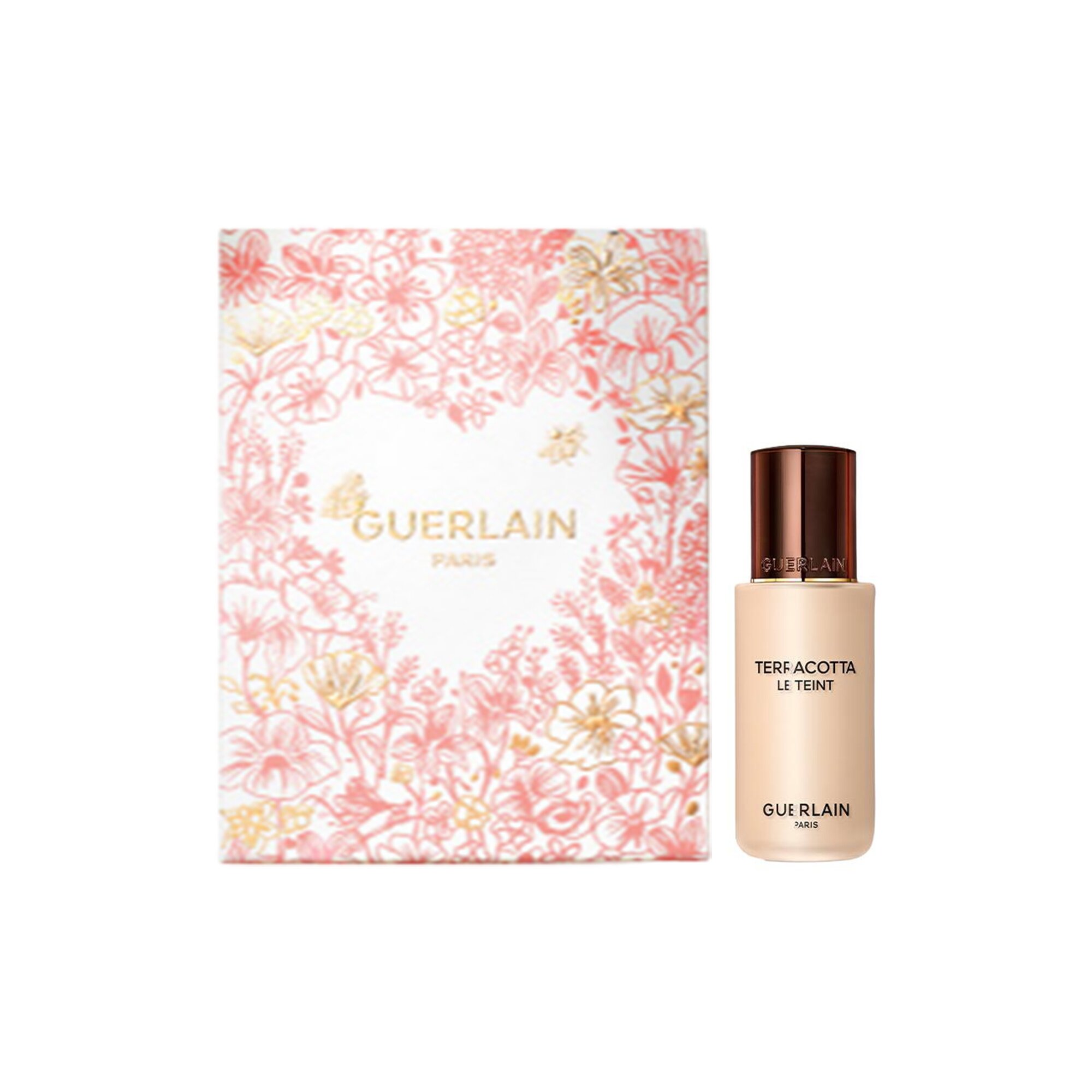Тональные средства GUERLAIN