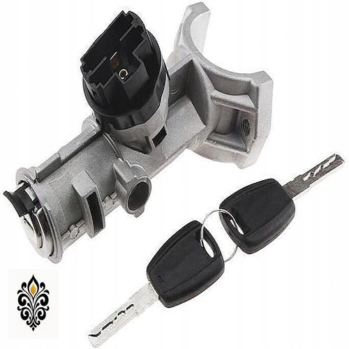Замок зажигания Ducato/Boxer/Jumper 5 PIN, после 2006г. в.