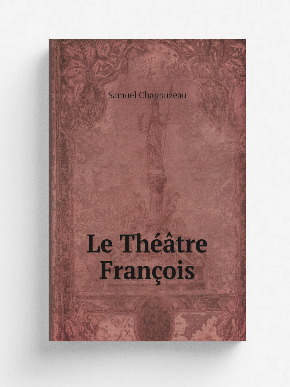 Le Th. tre Fran.ois