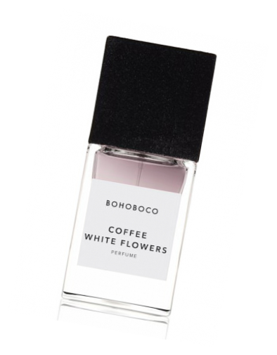 Bohoboco Coffee White Flowers духи для мужчин и женщин 50 мл - Бохобоко Кофе белые Цветы