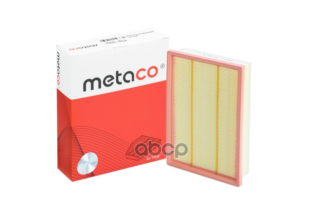 Фильтр воздушный METACO арт. 1000-856