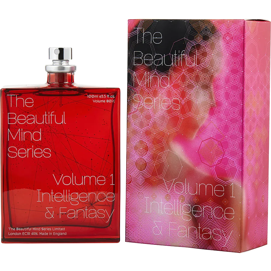 Туалетная вода The Beautiful Mind Series Volume 1 Intelligence and Fantasy 100 мл женская