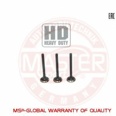 Клапан ГРМ впускной 081INHDSET4MS MASTER-SPORT