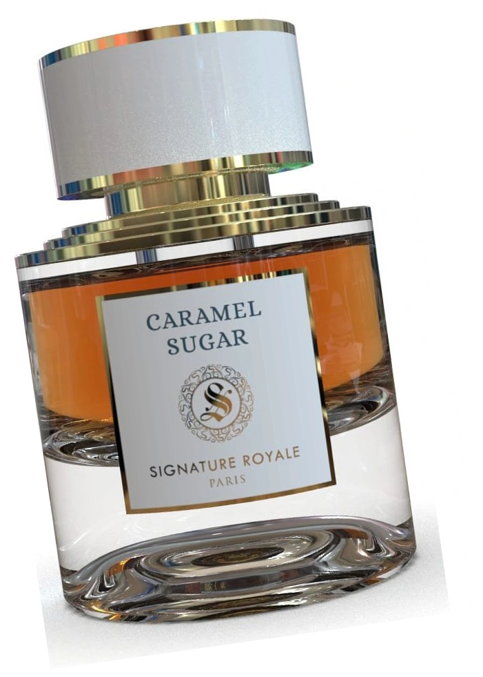 Сигнейча Ройял Карамель Шугар аромат для женщин и мужчин 50 мл - Signature Royale Caramel Sugar