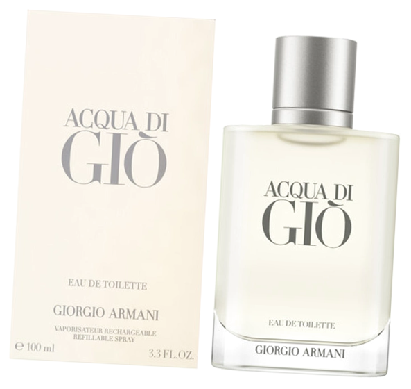 Духи мужские Acqua Di Gio Giorgio Armani 100 мл / Джорджио Армани Аква Ди Джио