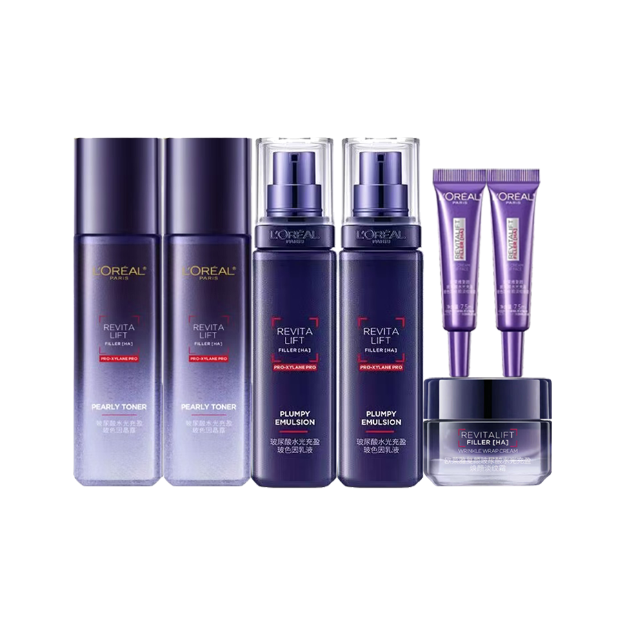 Наборы для ухода за кожей лица L'OREAL