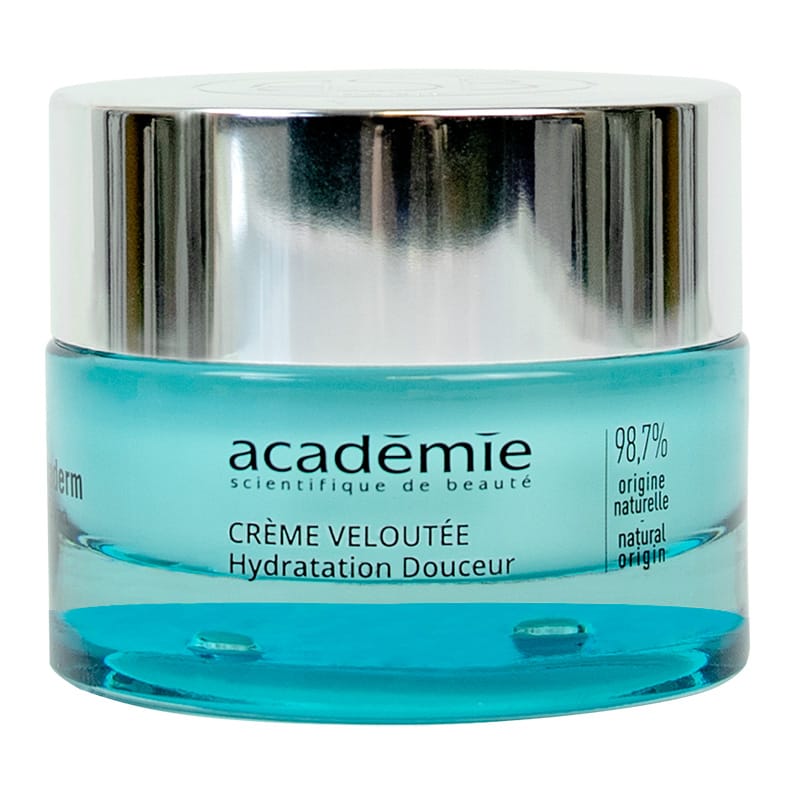 Крем для ухода за кожей Academie Hydraderm Cr me Veloutee бархатный увлажняющий крем "Мягкость" 50 мл