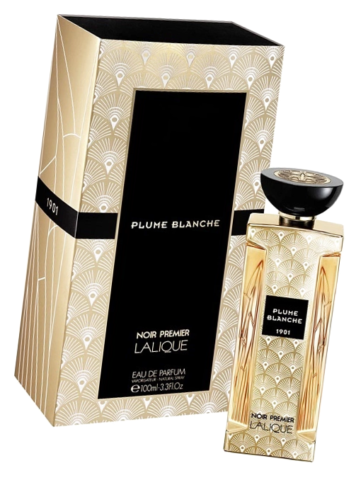 Духи унисекс Лалик Плюм Бланш 100 мл - Белое Перо / Lalique Plume Blanche