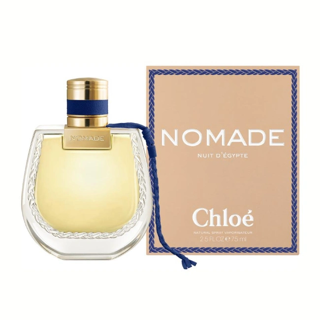 Chloe Nomade Nuit D Egypte парфюмерная вода женская 50 мл - Хлое Номад Нуит Д Египет