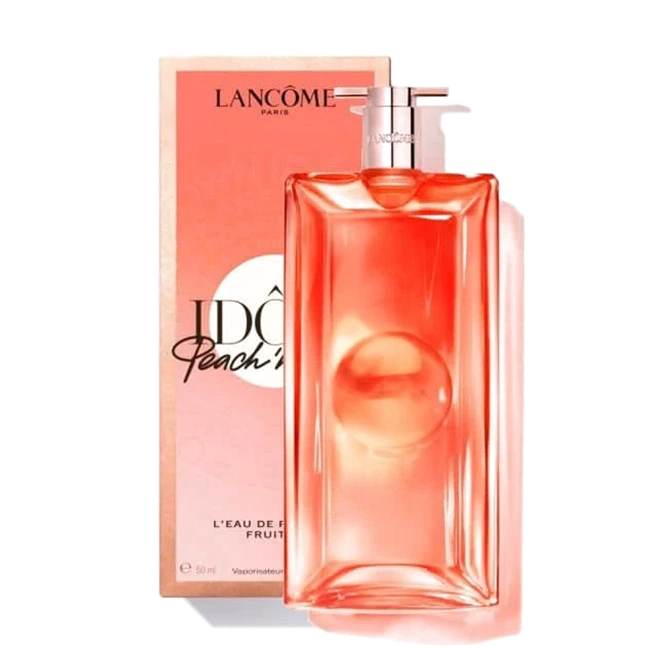 Идол Пич Н Розес парфюмерная вода Ланком 50 мл женская - Lancome Peach N Roses