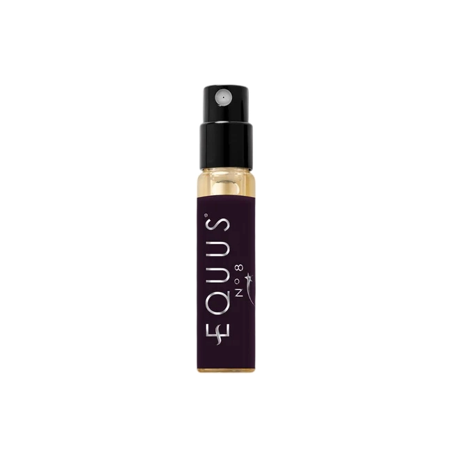 YeYe Parfums Equus No 8 2 мл сэмпл парфюм для женщин и мужчин - Экуус Номер 8