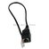 USB-UART/RS485 кабель 87HC Черный, Rj45 cable