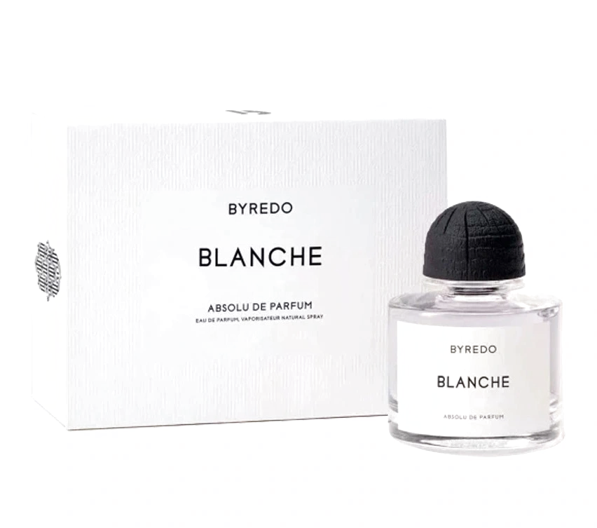 Парфюмерная вода Byredo Blanche Absolu De Parfum для мужчин и женщин 50 мл / Бланш Абсолю Де Парфам