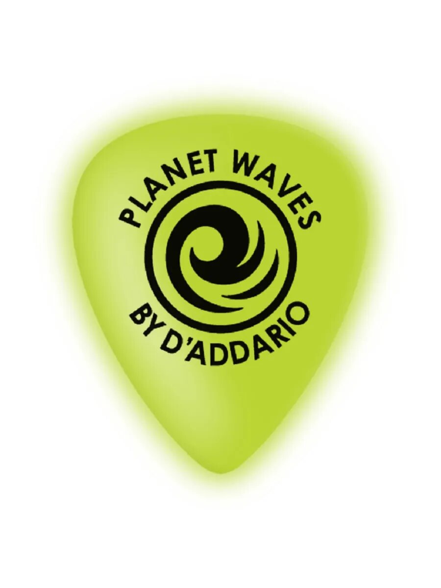 Медиаторы светящиеся в темноте Planet Waves 1CCG4-10