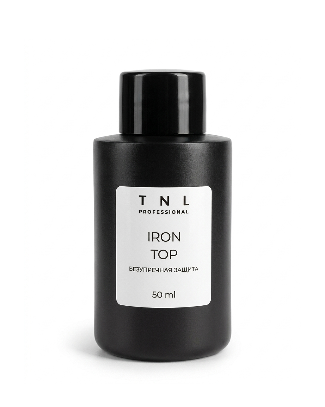 TNL, Iron Top - закрепитель для гель-лака, 50 мл
