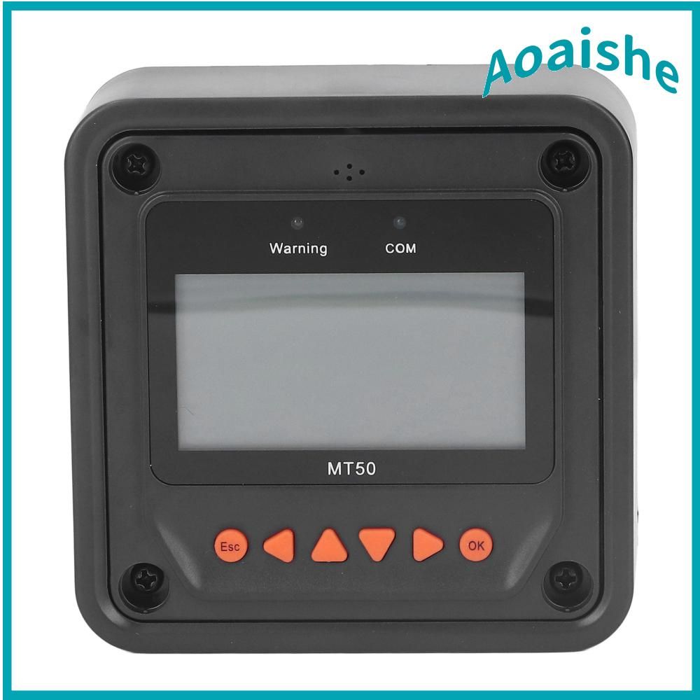 MT50 LCD дисплей, большой экран и мониторинг в реальном времени, для солнечных контроллеров