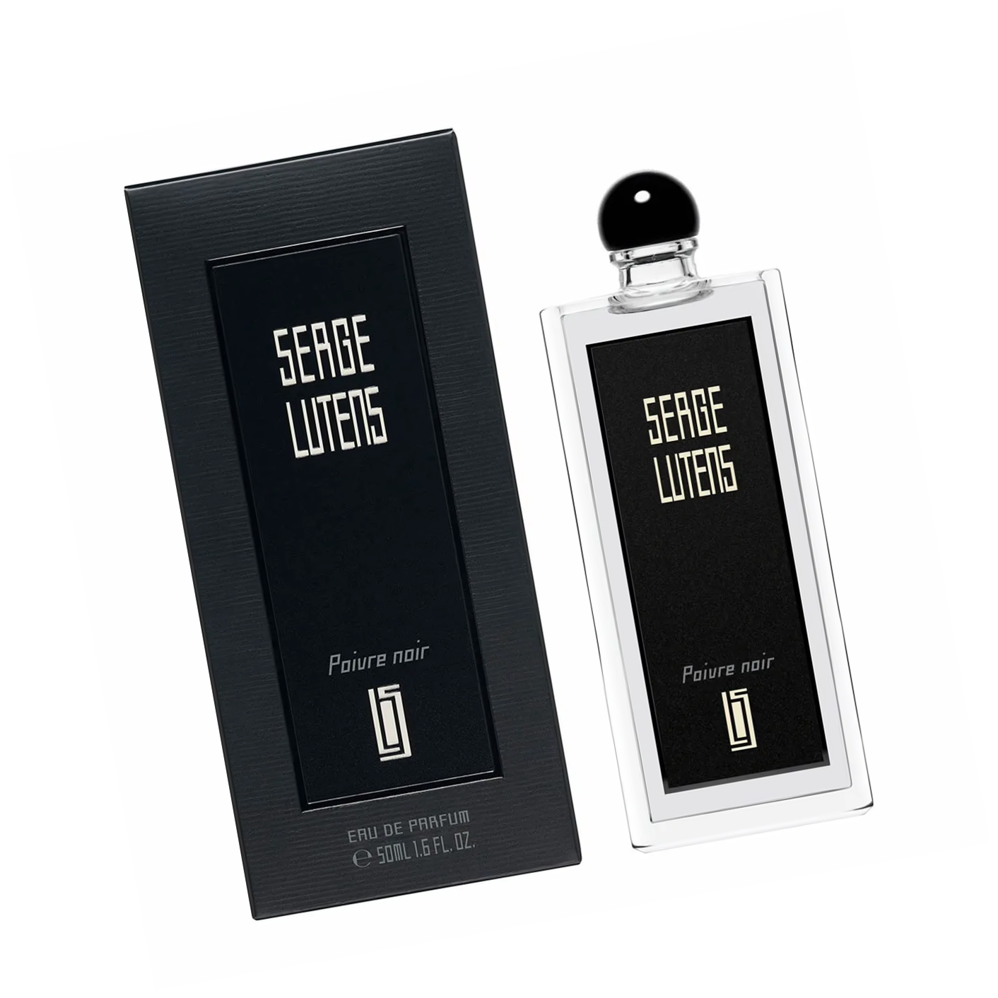 Serge Lutens Poivre Noir парфюмерная вода 100 мл для мужчин и женщин - Пуавре Нуар Черный Перец
