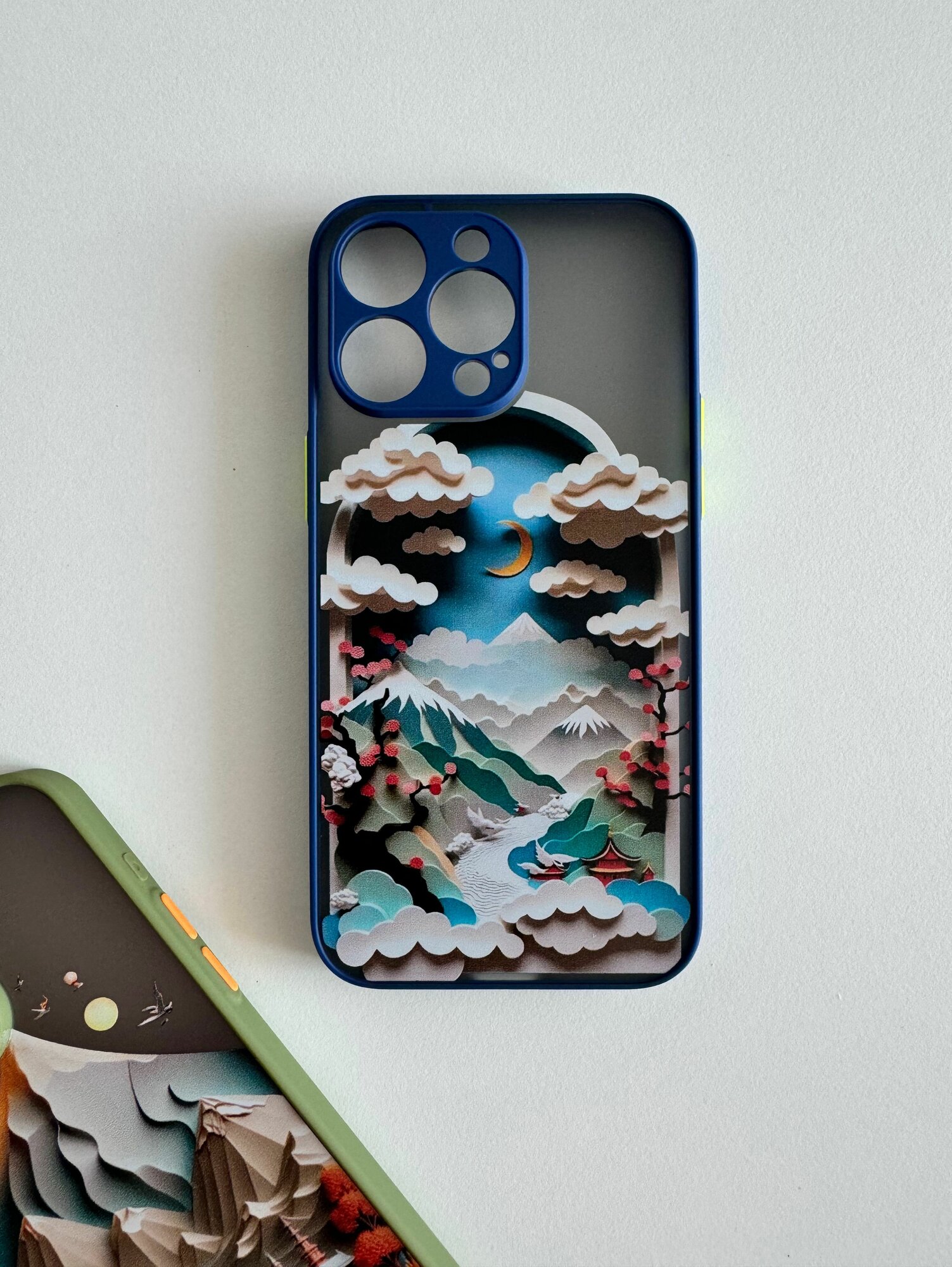 Чехол-Накладка для смартфона Apple iPhone 15 Pro, материал силикон, цвет белый